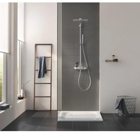 GROHE 26508000 - Sprchový systém EUPHORIA SMARTCONTROL 310 CUBE lesklý chrom