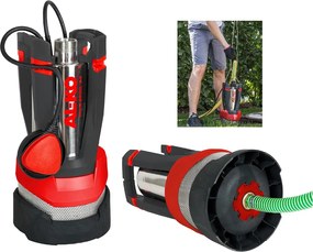 AL-KO DIVE 6500/34 Premium – Ponorné čerpadlo s výtlakem 34 m, 230 V, 1000 W (113884) – Servis ČR