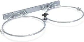 Karlie Nástěnný držák na misky / Držák na misky / Průměr 20 cm / Pro 2
