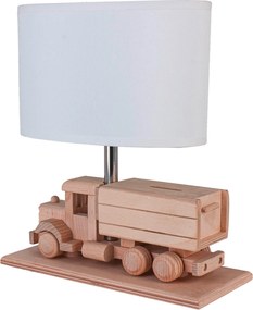 XXXLutz DĚTSKÁ STOLNÍ LAMPIČKA, 32/14/27 cm - Online Only svítidla - 009228006501
