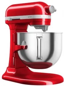 KitchenAid robot Artisan 5KSM70SHXECA červená metalíza