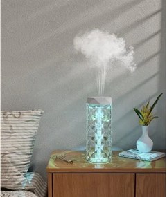 Zvlhčovač vzduchu, křišťálová RGB lampa Ruhhy 24625