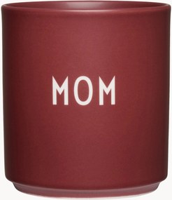 Hrnek's nápisem Favourite Mom