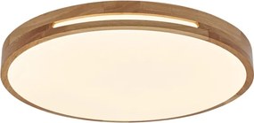 Osram - LED Stmívatelné stropní svítidlo ORBIS WOODBURRY LED/36W/230V pr. 50 cm