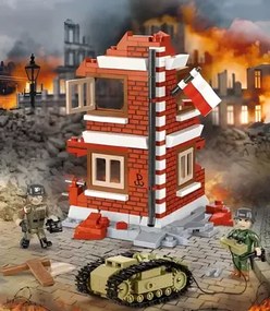 COBI 2680 Goliath Varšavské povstání / Historická kolekce / 1:28 / 311