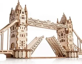 Little Story 3D dřevěná skládačka Tower Bridge