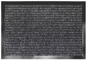 Rohožka Sheffield 50 - černá - 40 x 60 cm