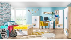 Dětský pokoj Nico D1 - modrá