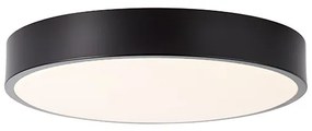 Brilliant G80569A76 Přisazené svítidlo LED 22W SLIMLINE černé, průměr 33cm