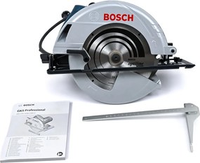 Elektrická okružní pila Bosch GKS 235 Turbo 06015A2001