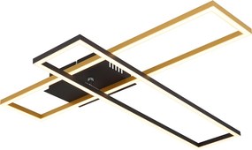 Globo DAKARI LED stropní svítidlo, 1370 lm, 30 W