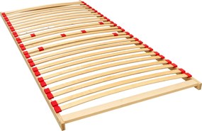 XXXLutz ROŠT, (pro rám) 90/200 cm Sleeptex - Pevné rošty - 000559002701