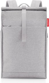 Batoh Reisenthel Urban Rolltop twist sky rose