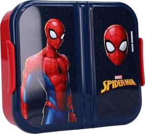 Dětský multibox na svačinu Spider-Man