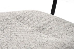 Designová židle Rashtin bílá