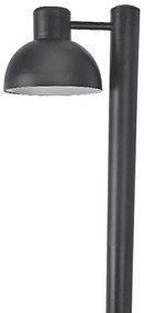 ACA Lighting Zahradní sloupkové svítidlo BERO max. 10W/E27/230V/IP44, černé