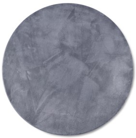 Villeroy & Boch Kusový koberec 106162 Grey kruh, 200x200 (průměr) kruh, šedá, ložnice