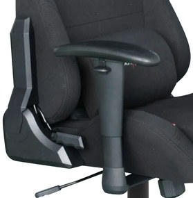 Herní židle DXRacer OH/FD01/ N látková