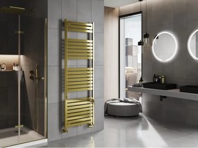 Mexen Uran, topné těleso 1800x600 mm, 729 W, zlatá lesklá, W105-1800-600-00-50