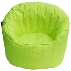 BeanBag Sedací vak Chair fluo limet