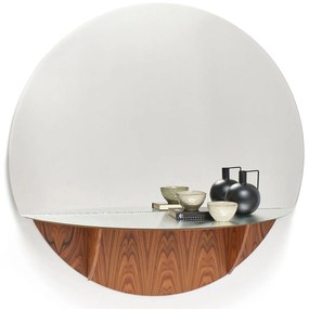 Mogg designové zrcadla Brame Mirror Round
