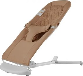 Baby Bouncer Skládací křeslo Bouncer pro miminka se 2 polohovatelnými úhly