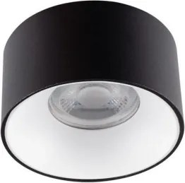 Podhledové svítidlo Kanlux MINI RITI GU10 B/W 27577