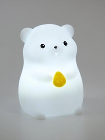 Sinsay - LED lampa ve tvaru medvěda - bílá