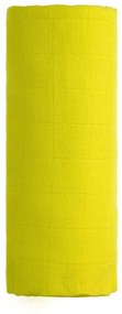 T-tomi Bambusová osuška jednobarevná 80 x 100 cm Žlutá