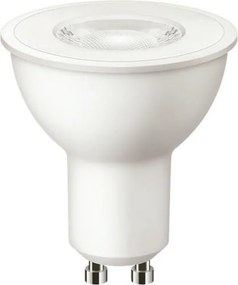 LED žárovka GU10 PILA 4,7W (50W) teplá bílá (2700K), reflektor 36°