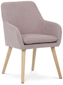 Jídelní židle AK-310 PINK2, růžová