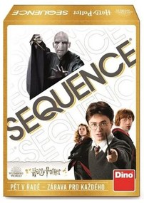 Společenská hra sequence harry potter rodinná hra