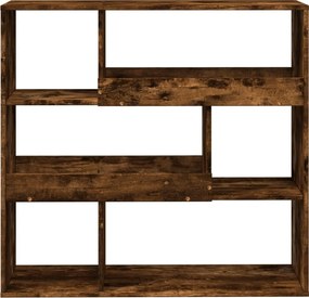 vidaXL Dělící stěna 100 x 33 x 94,5 cm kompozitní dřevo [3309478] Barva: Bílá