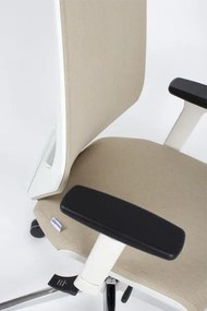 BRADOP Kancelářská židle ZK12 KORA VARIANTA PROVEDENÍ: béžová