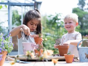 Little Dutch Kyblík Fairy Garden