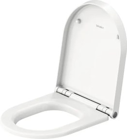 Duravit White Tulip - WC sedátko + SoftClose odnímatelné