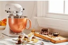 KitchenAid nerezová mísa 4,83l - měděná 5KSM5SSBCE