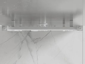 Mexen Pluton topné těleso 800 x 600 mm, 471 W, bílá, W106-0800-600-00-20