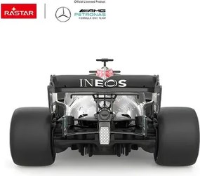 RASTAR RC auto Mercedes-AMG F1 W11 EQ Performance / 1:18 / 2.4 GHz / o