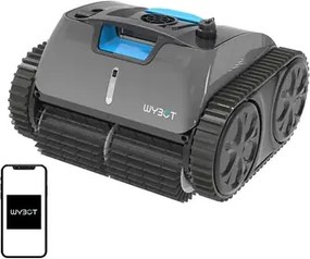 Wybot C1 Max / Bezdrátový robot na čištění bazénů