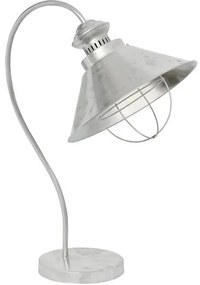 Stolní lampa Loft zinc 10H5064