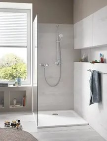 Grohe Eurosmart - Páková sprchová baterie chrom