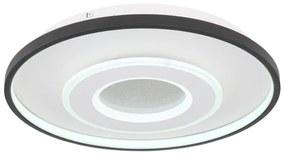 Globo 48552D - LED Stmívatelné stropní svítidlo BRIENNA LED/36W/230V + DO
