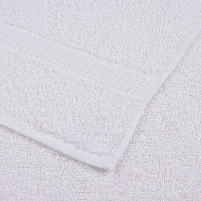 Ručníky FROGN 2 ks bílé 100x150 cm 360 g/m² 136657