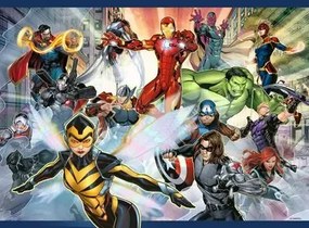Ravensburger Marvel: Avengers / 100 dílků / od 6 let