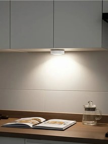 Sinsay - Podskříňové LED lampičky na nábytek 3 pack - bílá