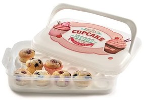Úložný box na cupcaky Snips Sweet