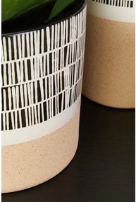 Keramický obal na květináč ø 20 cm Jada – Premier Housewares