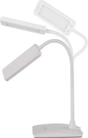 LED stolní lampa EDDY bílá EMOS Z7599W