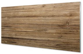 akrylový obraz Dřevěná deska struktura 100x50 cm